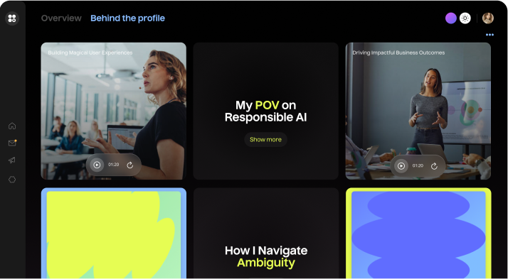 One profile to supercharge your job search & network | Openspot